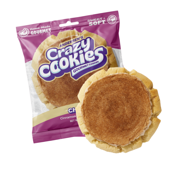 Giant Individually Wrapped Cookies | Crazy Cookies