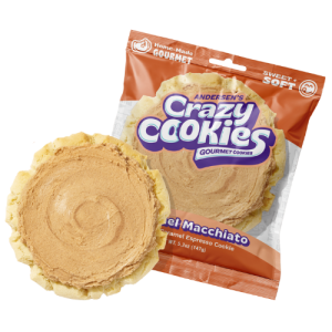Giant Individually Wrapped Cookies | Crazy Cookies